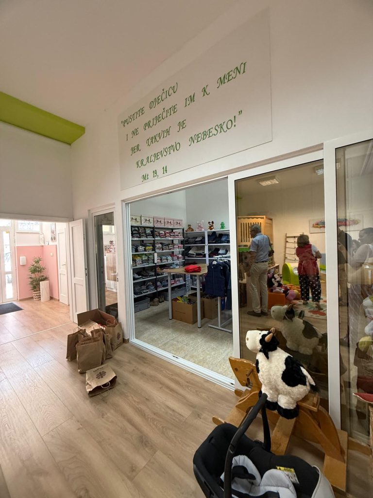 Návšteva partnerskej charity v Chorvátsku - Bratislavská arcidiecézna ...